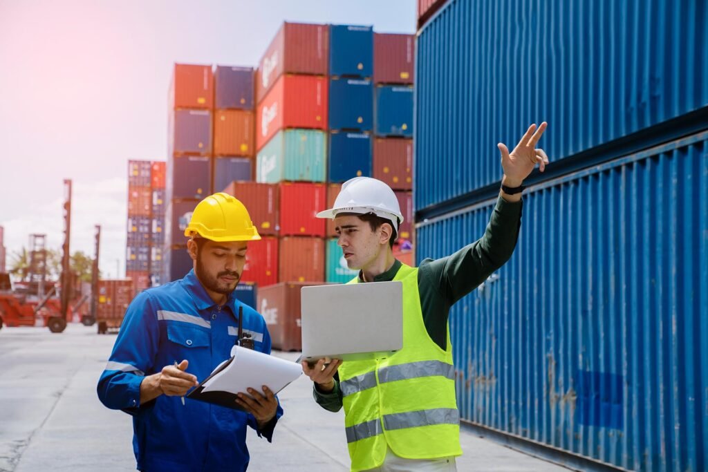 about – PST Logistics Inc